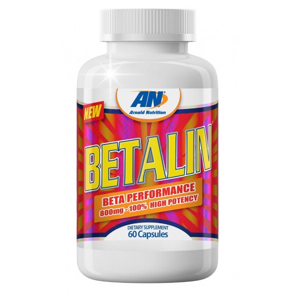 Betalin (Beta Alanina) (60 tabs) - Arnold