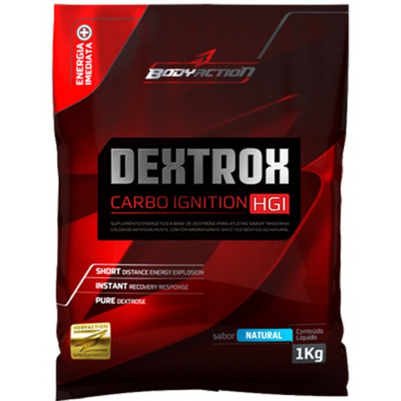 Dextrox (Dextrose) (1000g) - Body Action