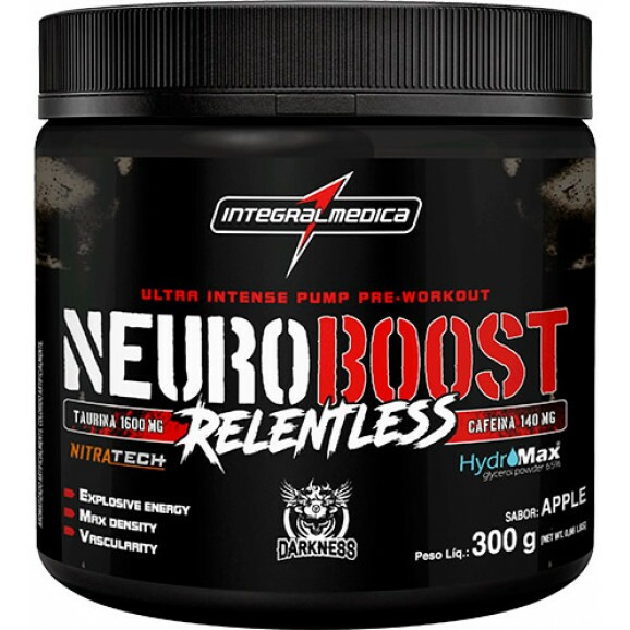 Neuro Boost (300g) - Integral Medica