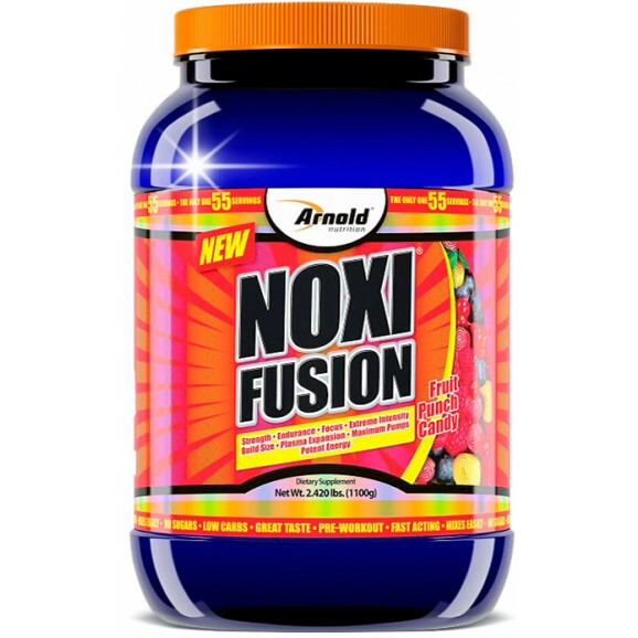 NOXI Fusion (1100g) - Arnold