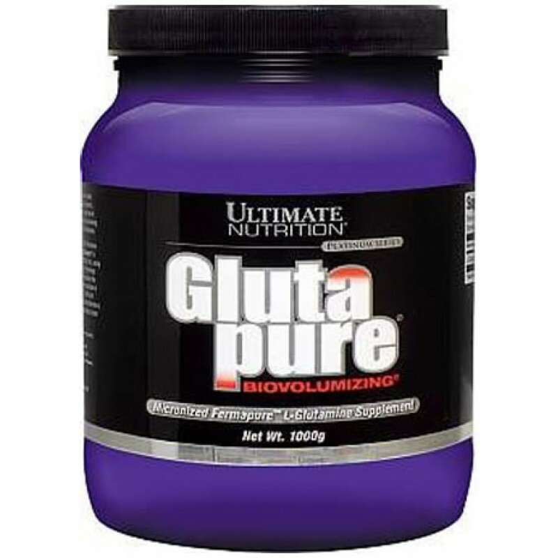 GlutaPure Micronizada (1000g) - Ultimate