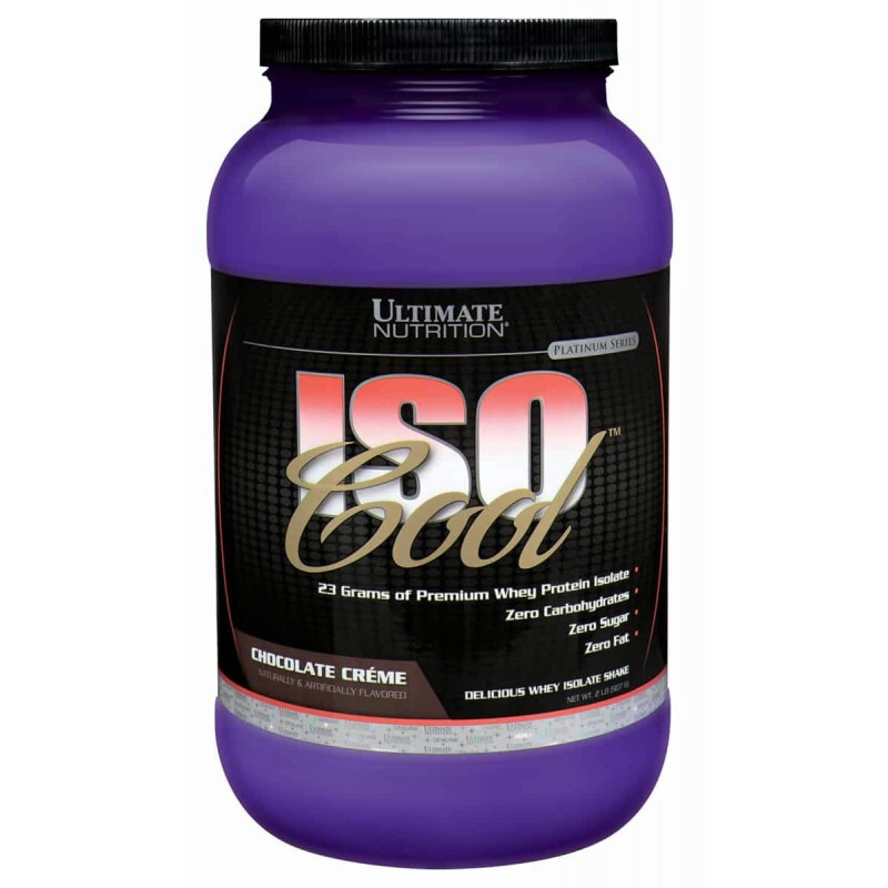 Iso Cool (907g) - Ultimate