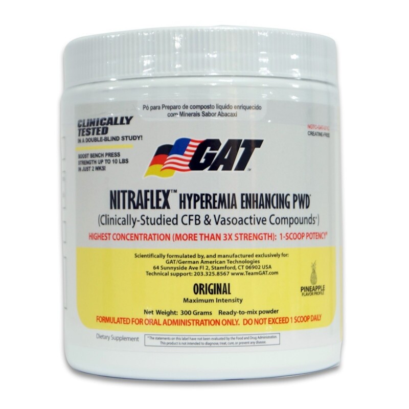 Nitraflex (300g) - Clone Pharma