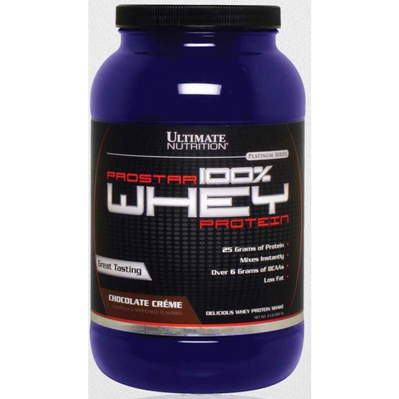 Prostar 100% Whey (907g) - Ultimate