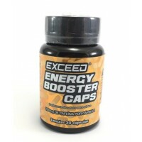 Exceed Energy Booster (30 caps) - Advanced